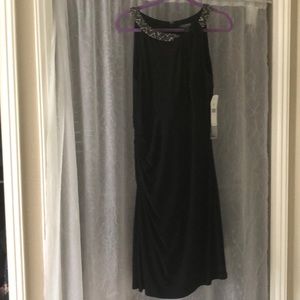 Lauren Ralph Lauren | Dresses | Black Dress | Poshmark